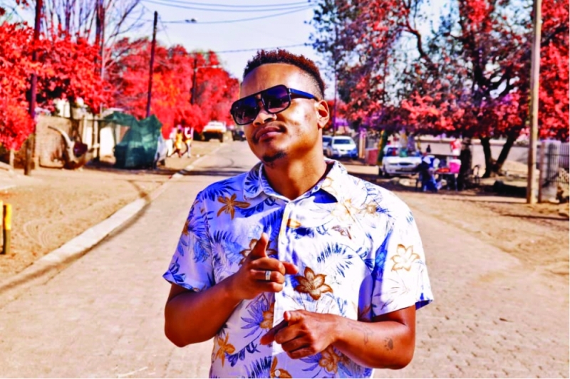 Kio’s father inspires him :: Mmegi Online