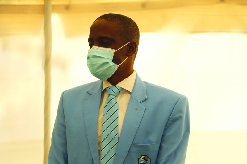 BNSC Outshines BNOC At Olympics Team Reception :: Mmegi Online