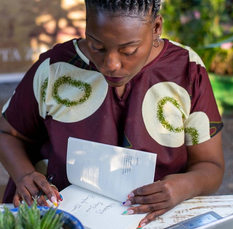 Kasane book tour attracts international buyers :: Mmegi Online