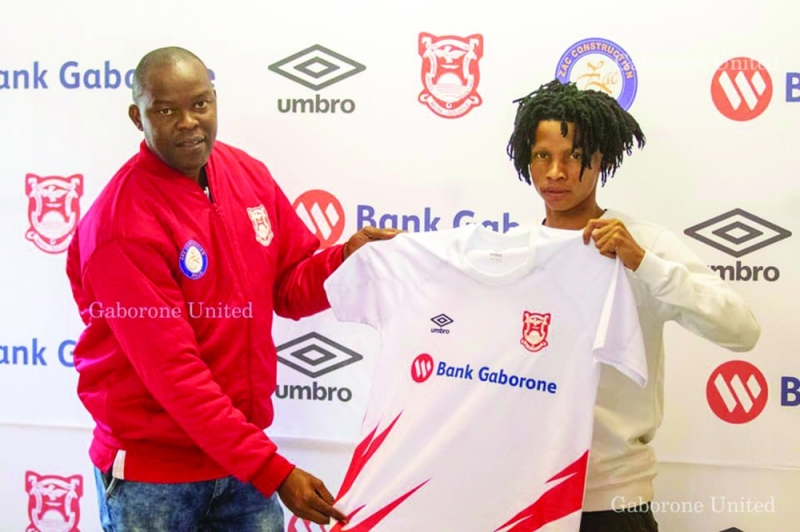 Cooper is Red as Ditshupo leaves the Blues :: Mmegi Online
