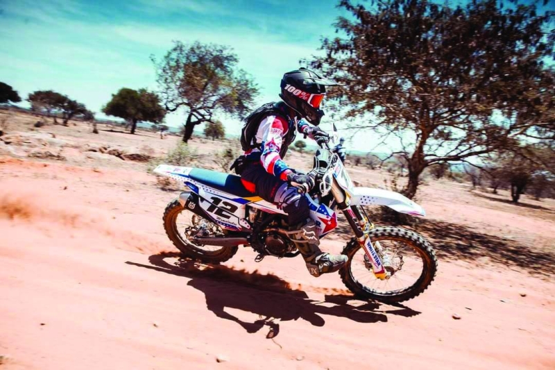 Mamaloukos eyes rare double :: Mmegi Online