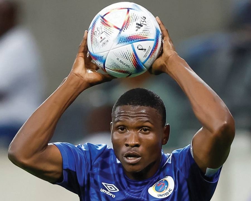 Ditlhokwe tipped to succeed at Chiefs :: Mmegi Online