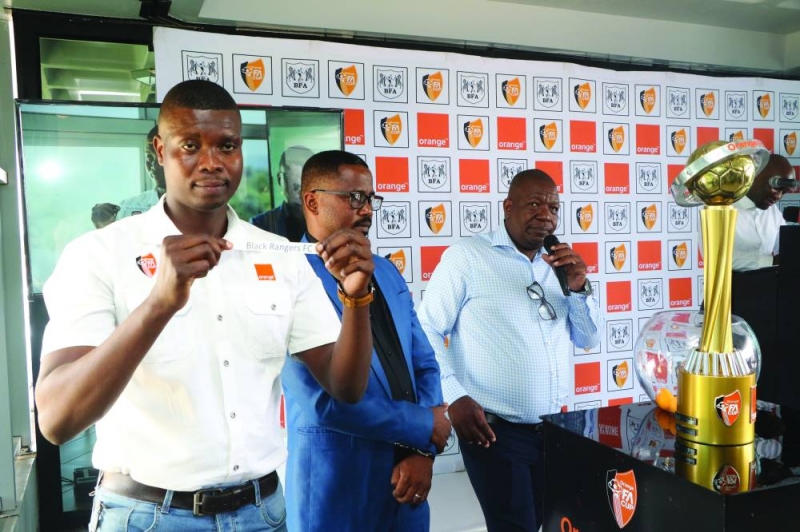 BFA, Orange renew vows in improved P15.4m deal :: Mmegi Online