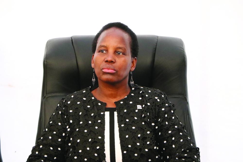 Dow denounces Kgosi Mosadi’s Pan-African Parliament removal :: Mmegi Online