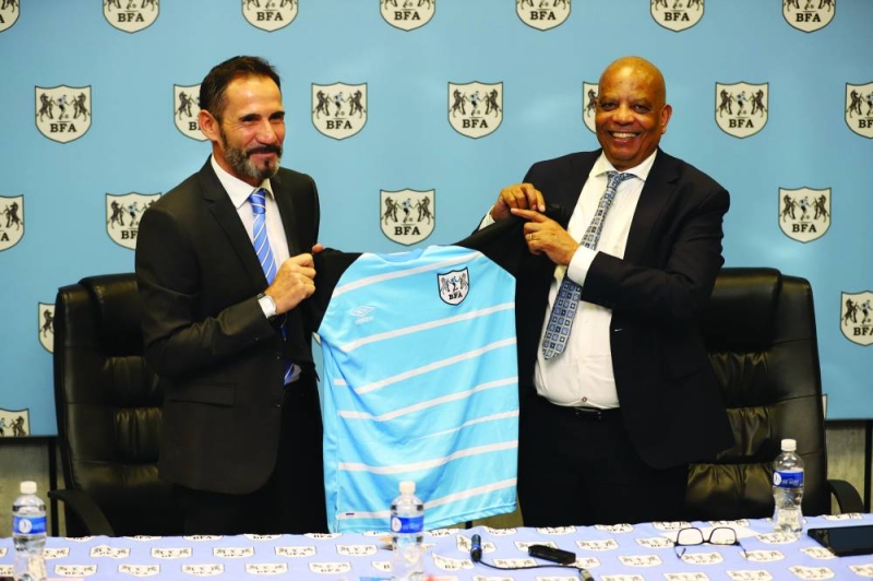 Premier League games moved to accommodate Zebras :: Mmegi Online