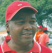 Rammidi supports separation of powers in BDP :: Mmegi Online