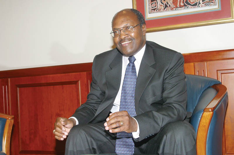 Matambo leans towards autonomy for councils :: Mmegi Online