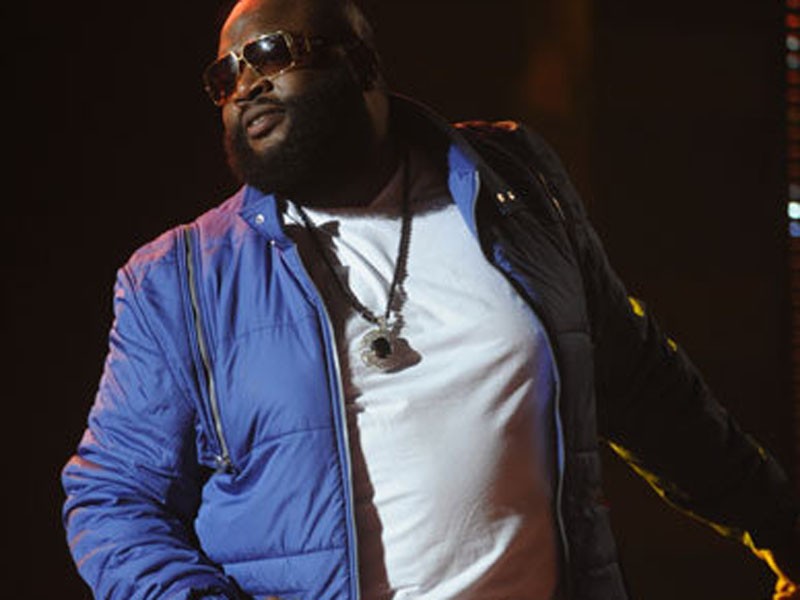 Rick Ross show still on :: Mmegi Online