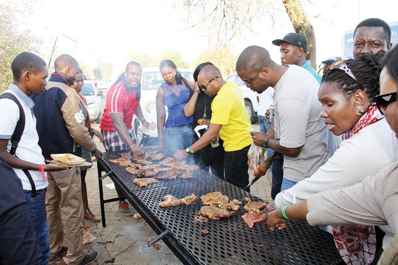 BMC dumps Lobatse Beef Festival at 11th hour :: Mmegi Online