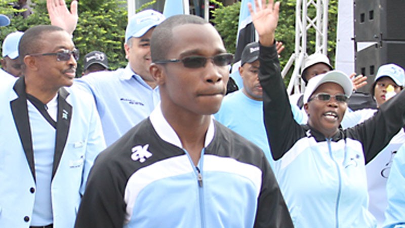 Mabaila finally joins BDP :: Mmegi Online