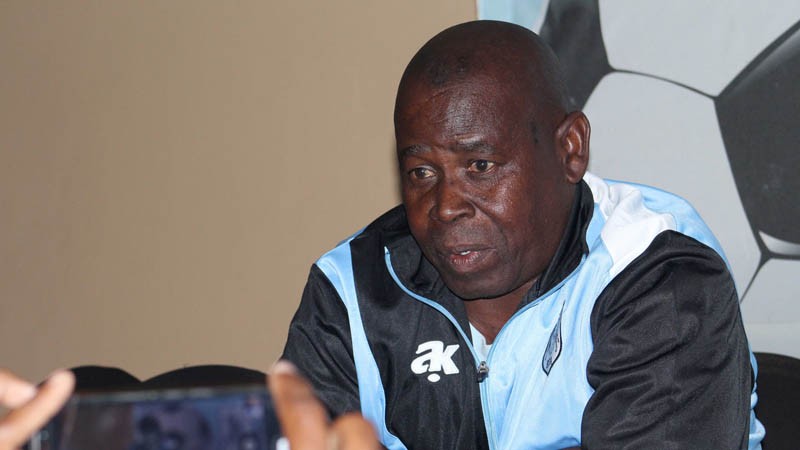 Oris avoids immediate changes at Zebras :: Mmegi Online