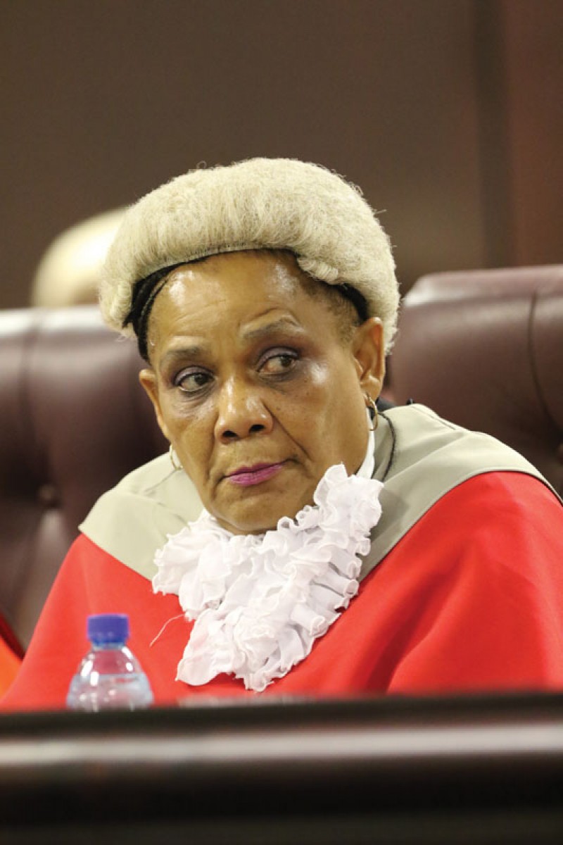 Inside the JSC, Dibotelo, AG and Judges saga :: Mmegi Online