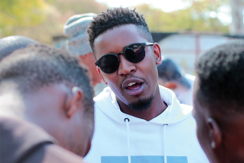 Akanamali hitmaker interested in working with Han C :: Mmegi Online