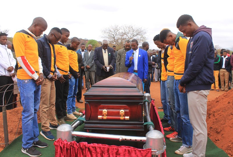 Matoteng, Pride Of Tumasera/Seleka Laid To Rest :: Mmegi Online