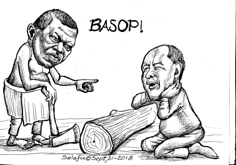 BASOP! :: Mmegi Online
