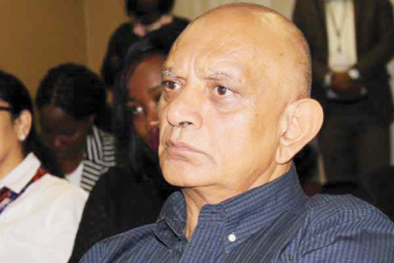 My P2m gift to Masisi was clean - Ismail :: Mmegi Online