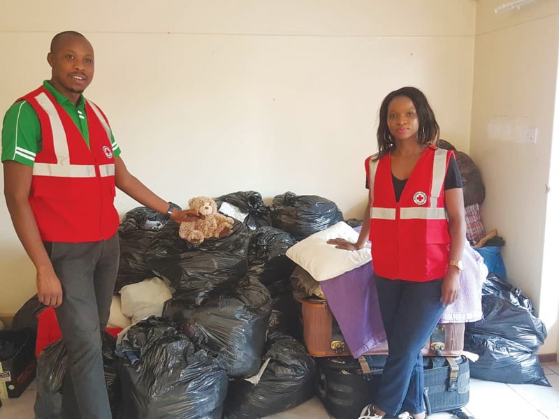 Overwhelming Response To Cyclone Idai Aid Call :: Mmegi Online
