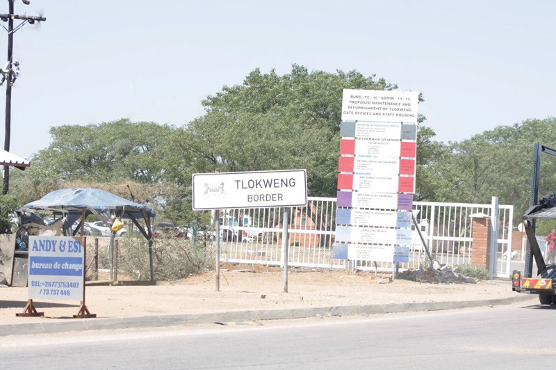 High alert as SA customs downs tools :: Mmegi Online