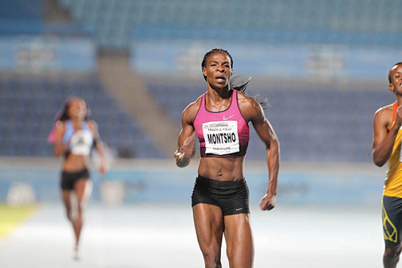Athletics carry medal hopes at Olympics :: Mmegi Online