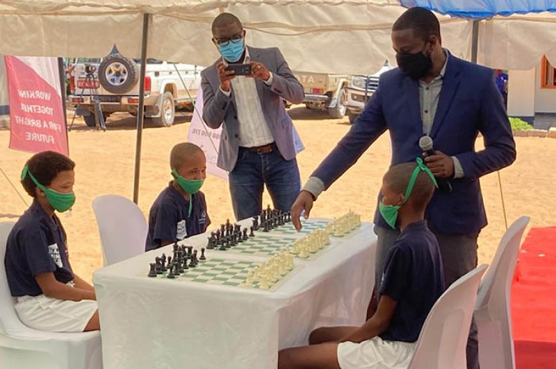 Mabutsane Chess Programme Ends :: Mmegi Online